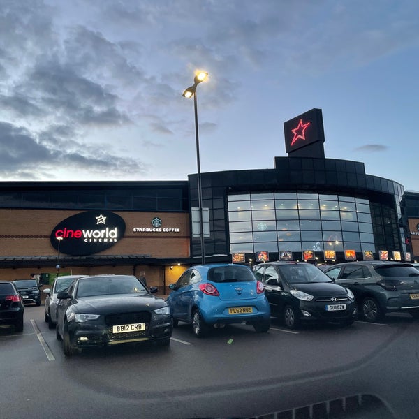 Photos at Cineworld - Northampton, Northamptonshire