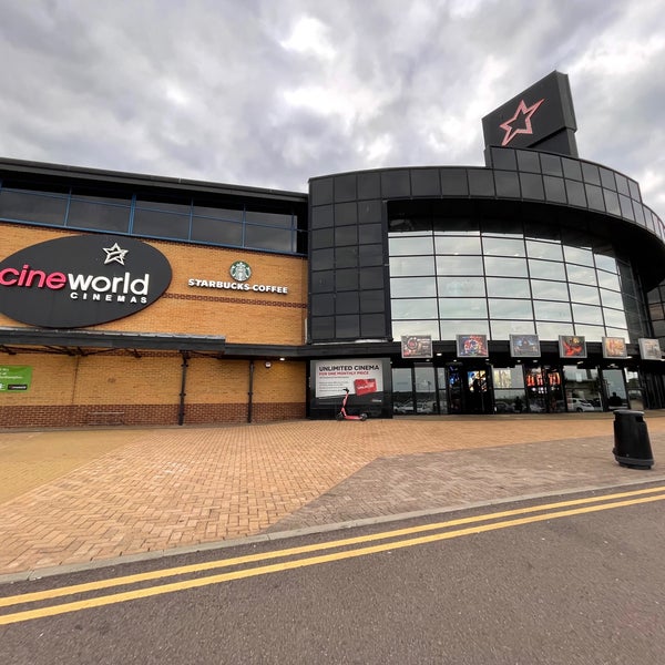 Photos at Cineworld - Northampton, Northamptonshire