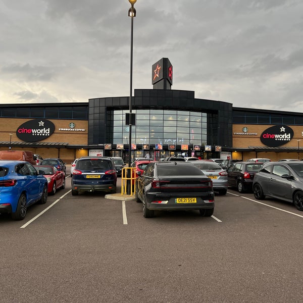 Photos at Cineworld - Northampton, Northamptonshire