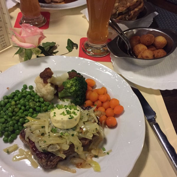 Restaurant Laatzen Deutsche Kuche