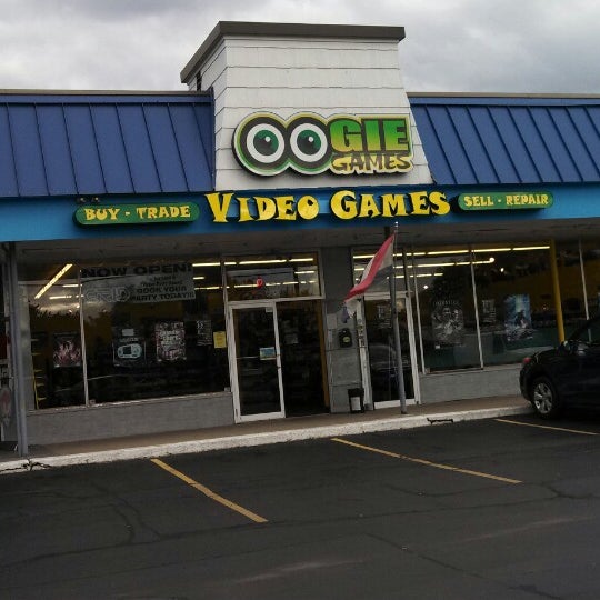 Oogie Games - 2110 George Urban Blvd