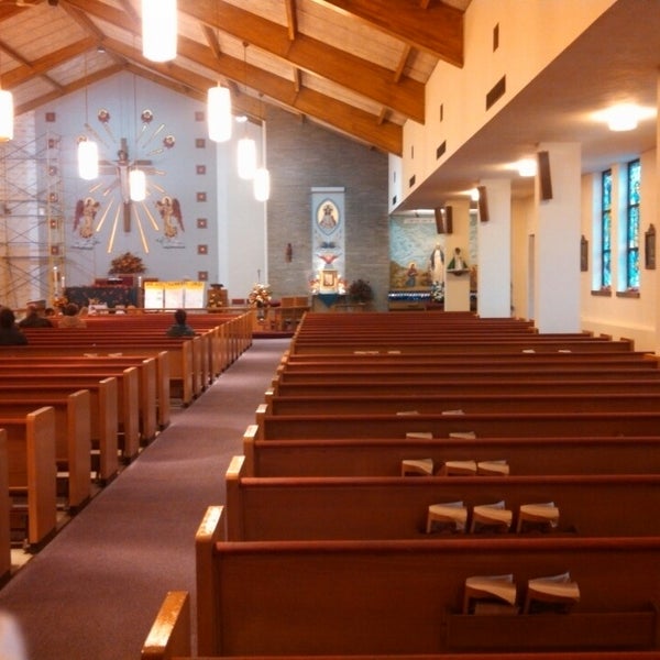 Resurrection Church - Church