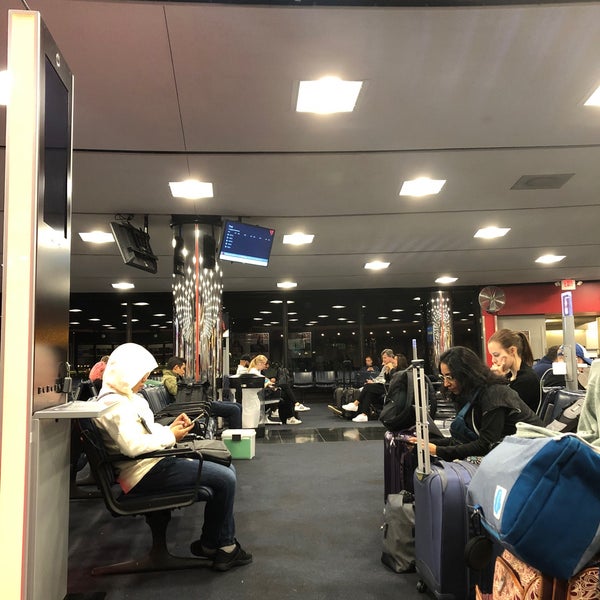 Gate B46 - Newark Airport and Port Newark - Newark, NJ