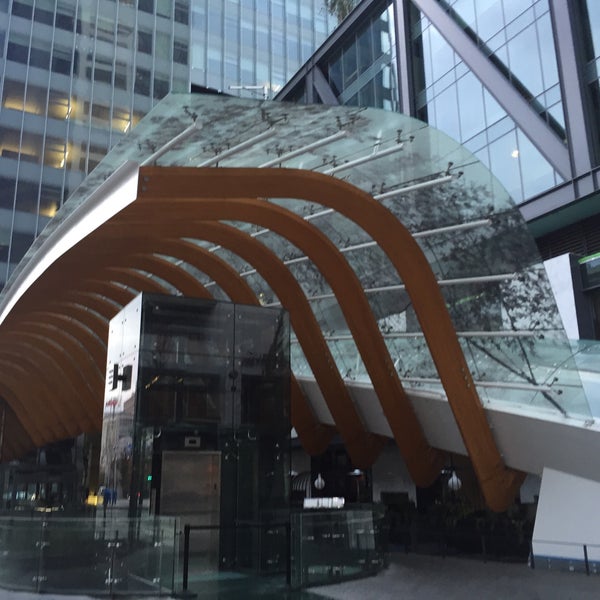 Scotia Tower - Downtown Vancouver - Vancouver, BC