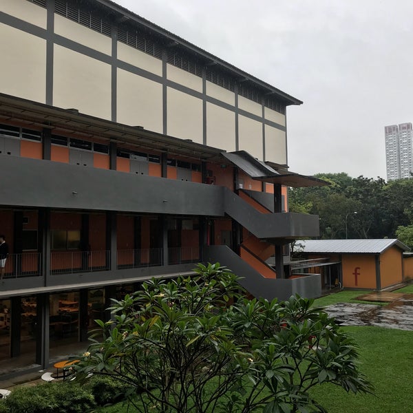 PSB Academy (Delta Campus) - Central Region - 355 Jalan Bukit Ho Swee