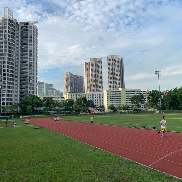 Photos at Clementi Stadium - Stadium in Clementi