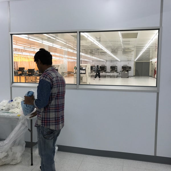 Heptagon Advance Micro Optics "AMK" - Serangoon - 39 visitors