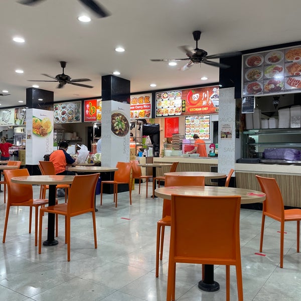 Kopitiam - Food Court in Clementi