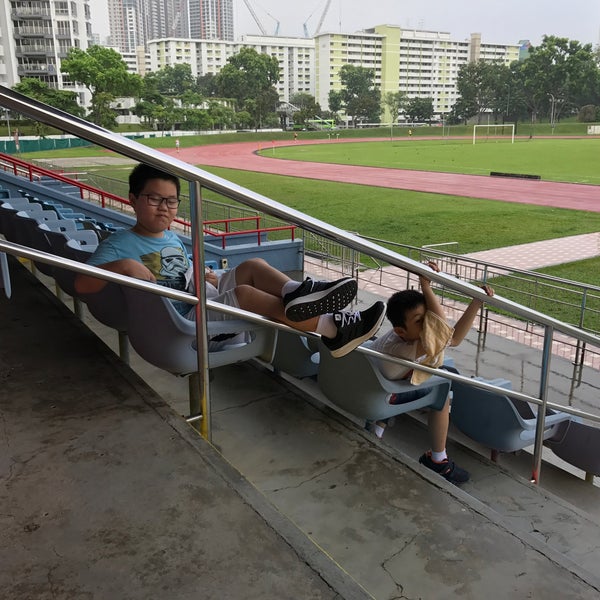 Photos at Clementi Stadium - Stadium in Clementi