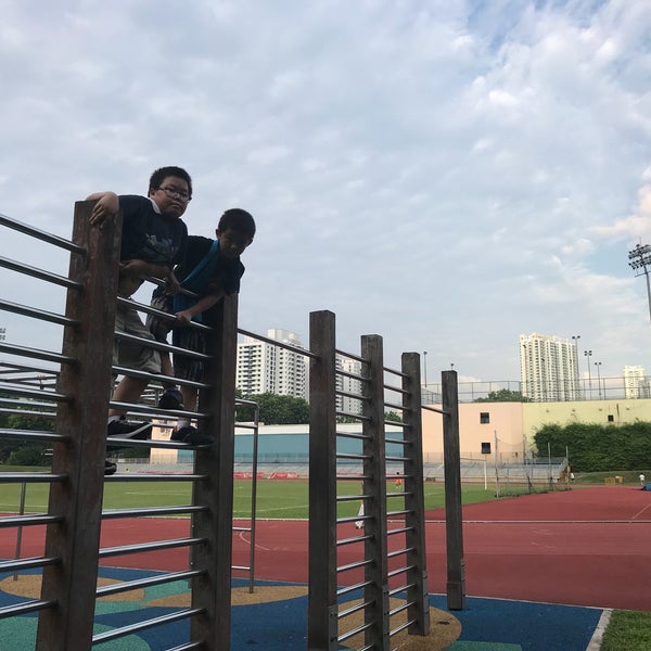 Photos at Clementi Stadium - Stadium in Clementi
