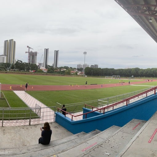 Photos at Clementi Stadium - Stadium in Clementi