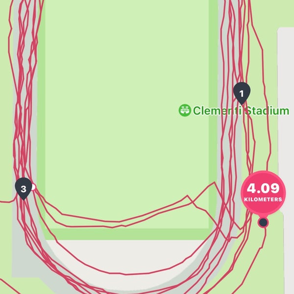 Photos at Clementi Stadium - Stadium in Clementi