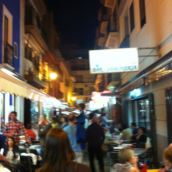 Mercado Municipal Benidorm - Benidorm, Comunitat Valenciana