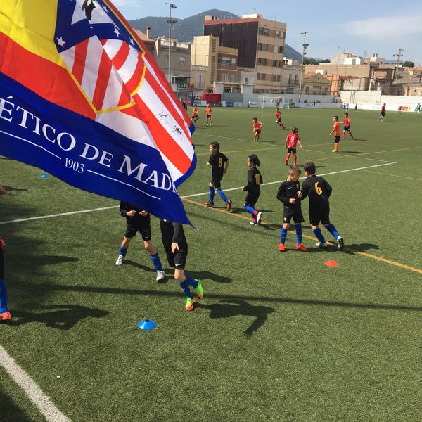 Camp Futbol La Cossa - Soccer Stadium