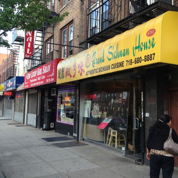 Grand Sichuan House - Chinese Restaurant in Brooklyn