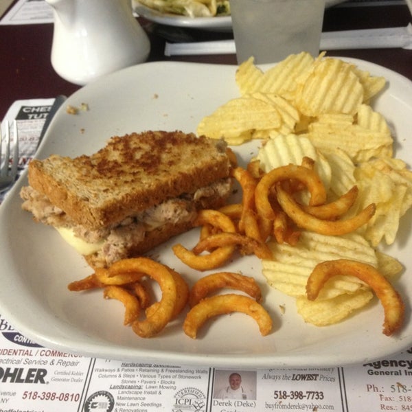 Country Kettle Cafe - 7795 S Main St