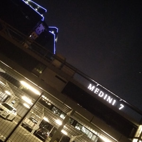 Medini 7 - Jalan medini sentral 5,