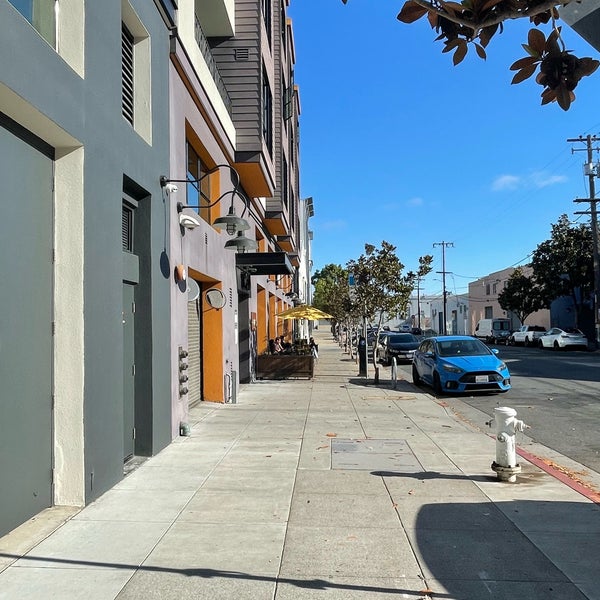 Dogpatch - San Francisco, CA