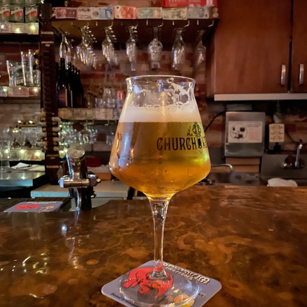 Church Key - North Beach - San Francisco, CA