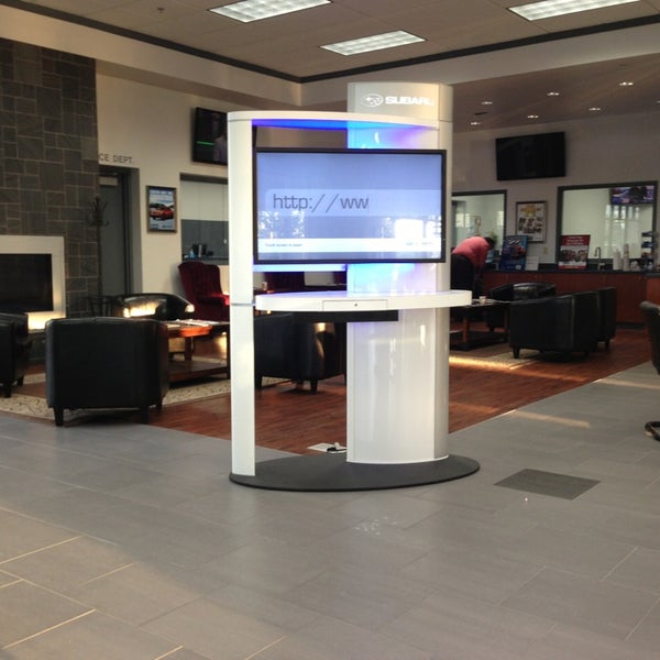 Parker Subaru - Coeur d'Alene, ID