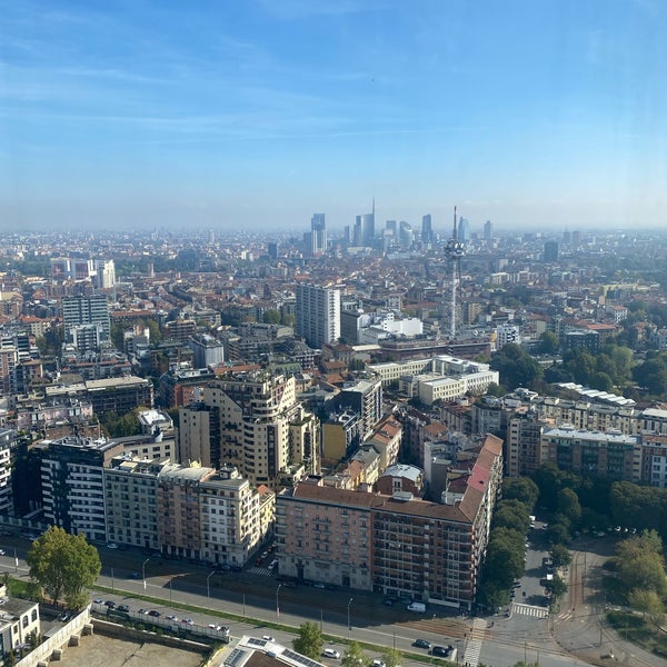 Torre Allianz - Zona 8 - Milano, Lombardia