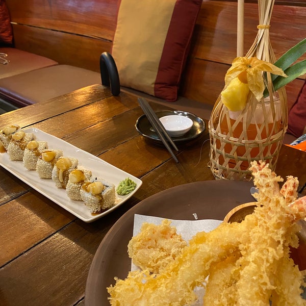 Red Snapper - Japanese Restaurant