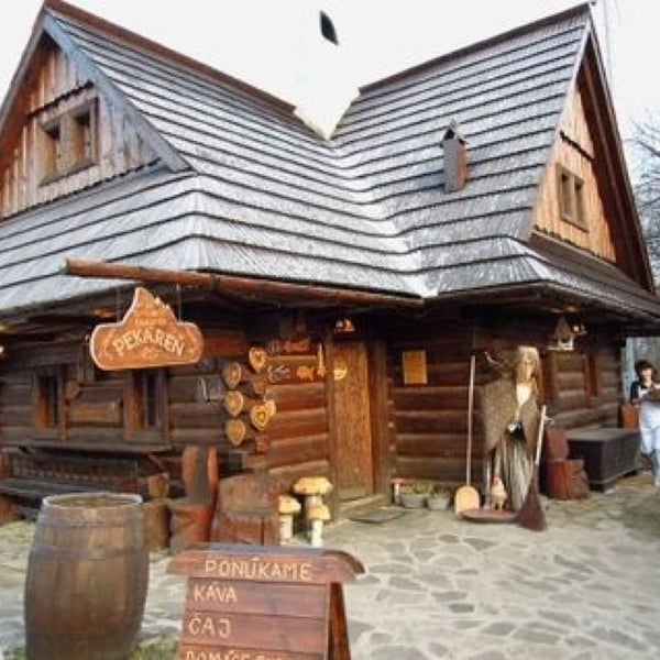 Salaš Krajinka - Slovak Restaurant in Hrboltová