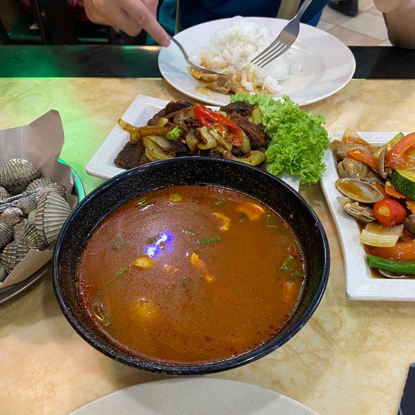 Rosdet Tomyam - Kampung Bahru - 156, Jalan Abdul Rahman Idris