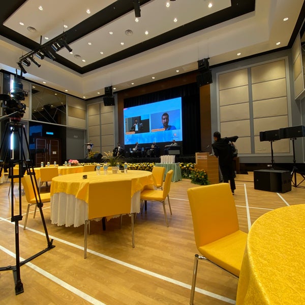 Photos at Menara Cyber Axis - Dengkil, Selangor