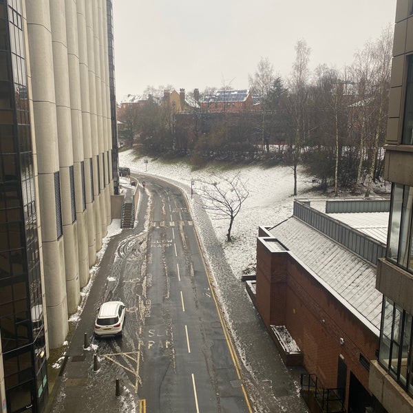 Worsley Building - Woodhouse - 5 tips