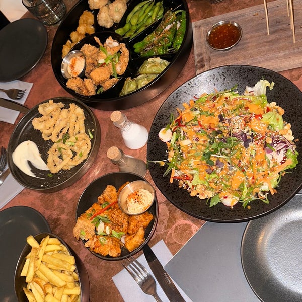 The Alchemist - Cocktail Bar in Leeds