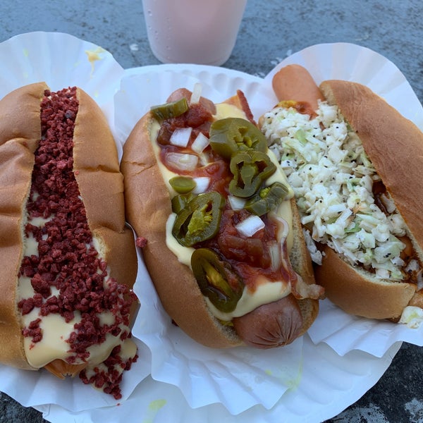 The Trolly Stop - Hot Dog Joint in Wrightsville Beach