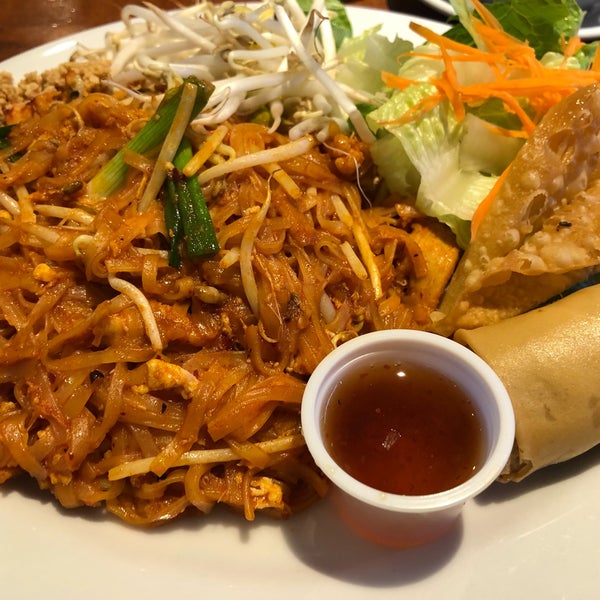 Archi's Thai Bistro - 6345 S Rainbow Blvd