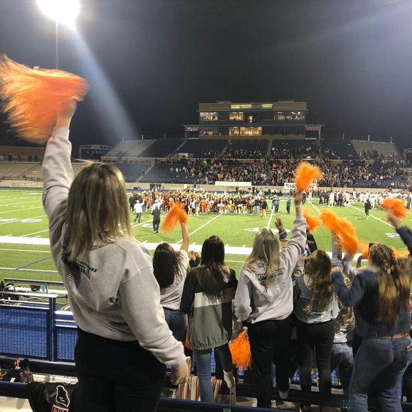 Grande Communication Stadium - Midland, TX