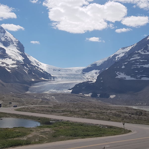 Columbia Icefield Glacier Adventure - Improvement District No. 9, AB