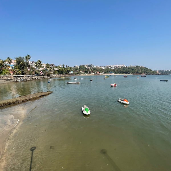 Dona Paula View Point - Dona Paula, Goa