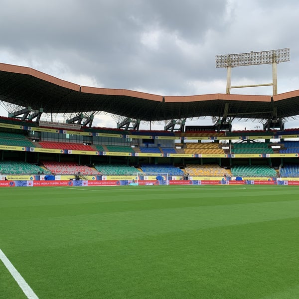 Jawaharlal Nehru Stadium - 23 tips