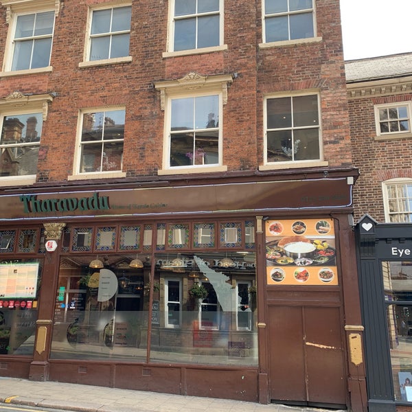 Tharavadu - Indian Restaurant in Leeds