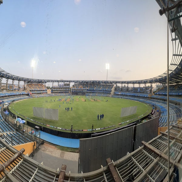 Wankhede Stadium New Design
