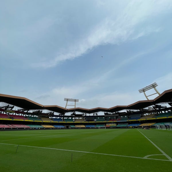 Jawaharlal Nehru Stadium - 23 tips