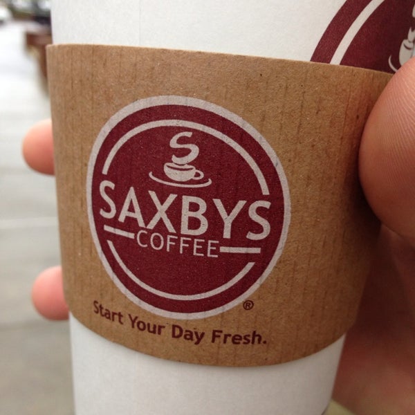Saxbys Coffee (Now Closed) - Coffee Shop in Raleigh