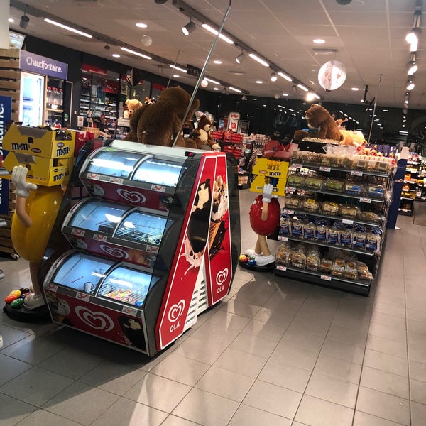 Q8 - Fuel Station in Ranst