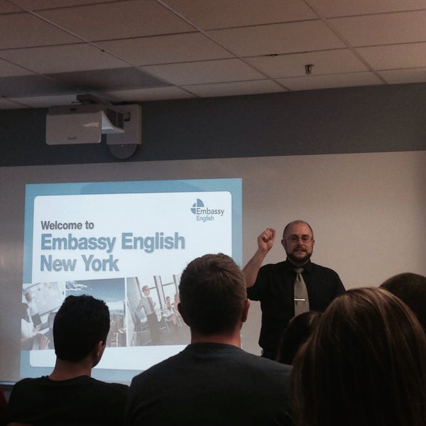 Embassy CES (Now Closed) - Chelsea - 7 tips from 331 visitors