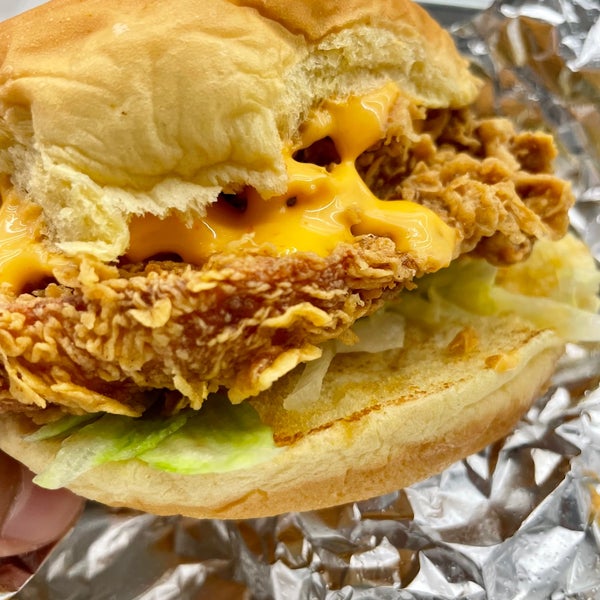 Boo. Burger - Burger Joint