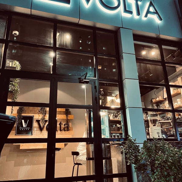 Volta Cafe - Khaldia