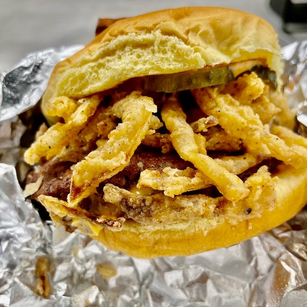 Boo. Burger - Burger Joint