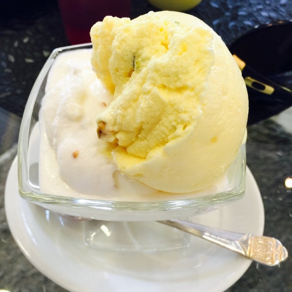 Photos at Afrina Iranian Sweets حلويات أفرينا - Ice Cream Parlor in ...