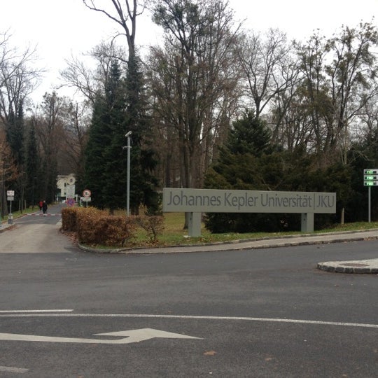 Johannes Kepler Universität (JKU) - University in Linz