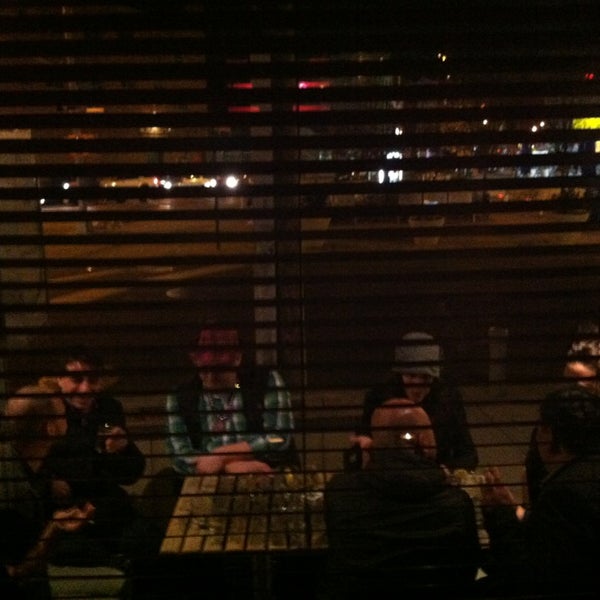 The Fulton Grand - Bar in Brooklyn