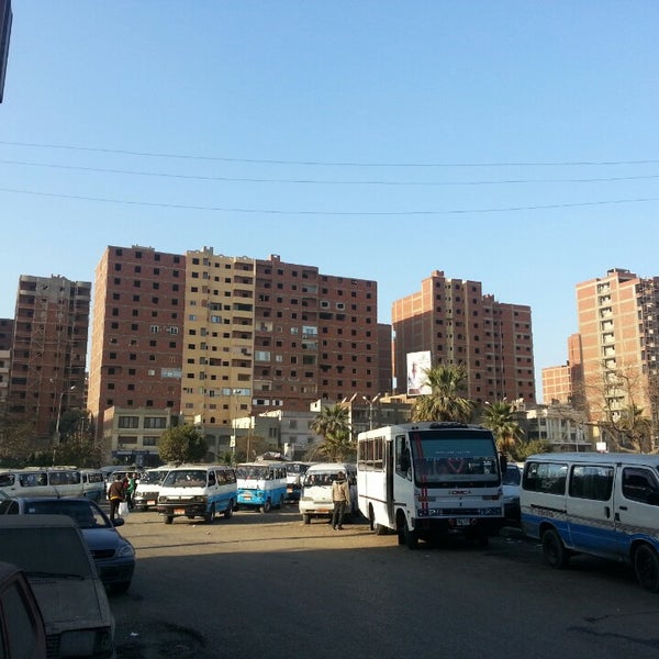 Alf Maskan | الألف مسكن - Gesr El-Suez St